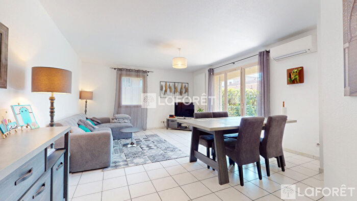 Appartement 3 pièces à vendre - Jassans-Riottier