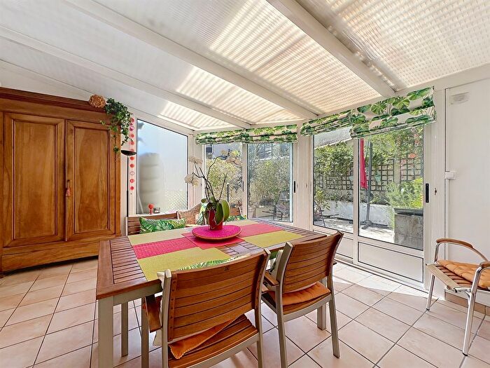 Appartement 4 pièces à vendre à Reims, Centre-ville
