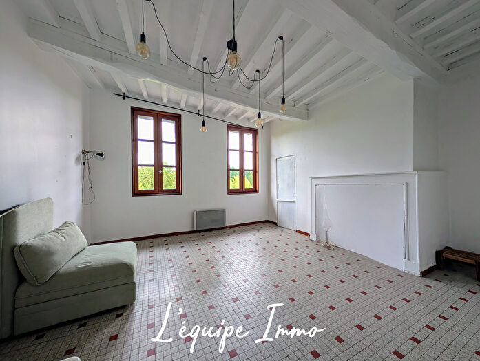 Maison à vendre - Samatan - 5 pièces - 4 chambres