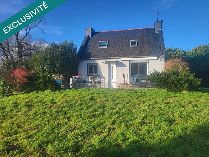 Maison 5 pièces à vendre - Mellac