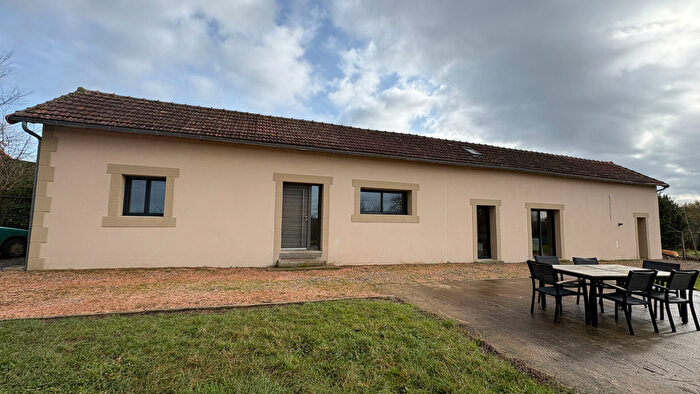 Maison à vendre - Moulins, Gâteaux, Clos de Bourgogne - 4 pièces - 2 chambres