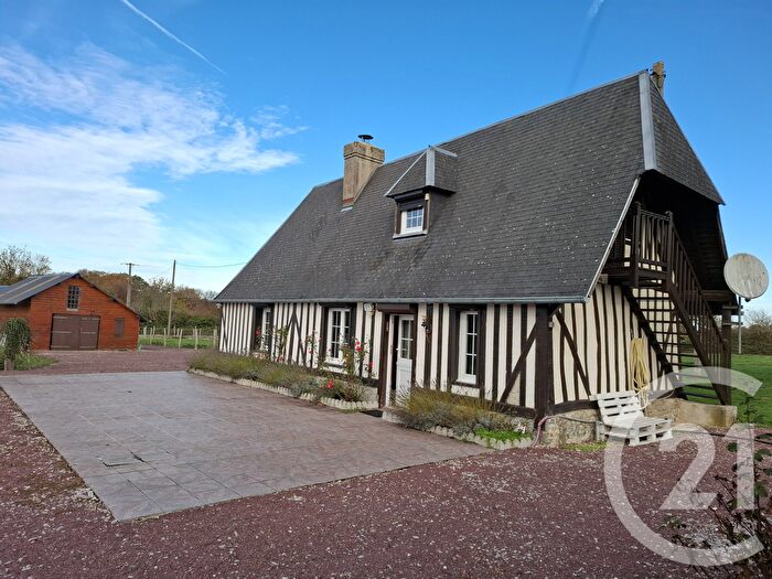Maison à vendre - Marolles - 4 pièces - 2 chambres
