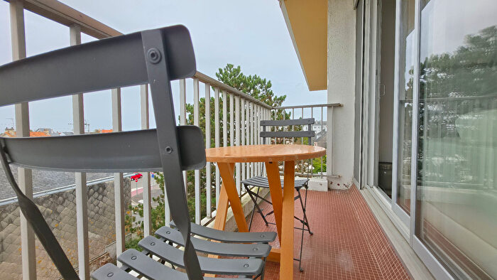 Saint-Nazaire, Front de Mer, Sautron, Gavy Océanis - Appartement 2 pièces à vendre