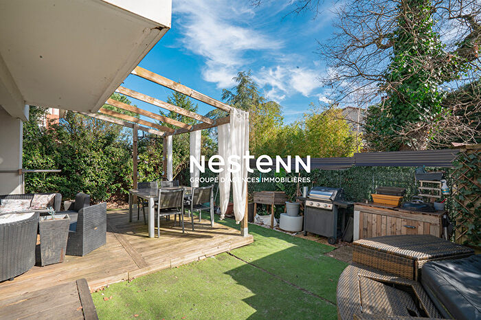 Maison à vendre - Pibrac - 4 pièces - 3 chambres