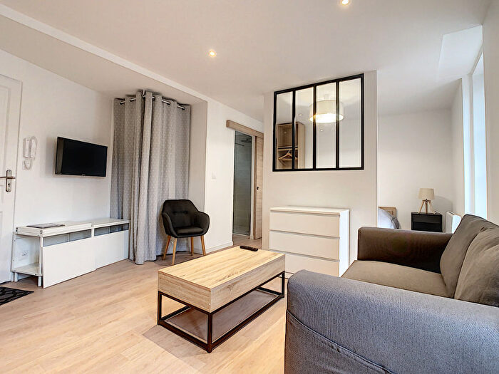 Amboise, La Verrerie - Appartement 1 pièce à louer