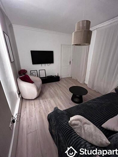 Appartement 2 pièces à louer - République-Gare-Porte de Paris, Saint-Denis