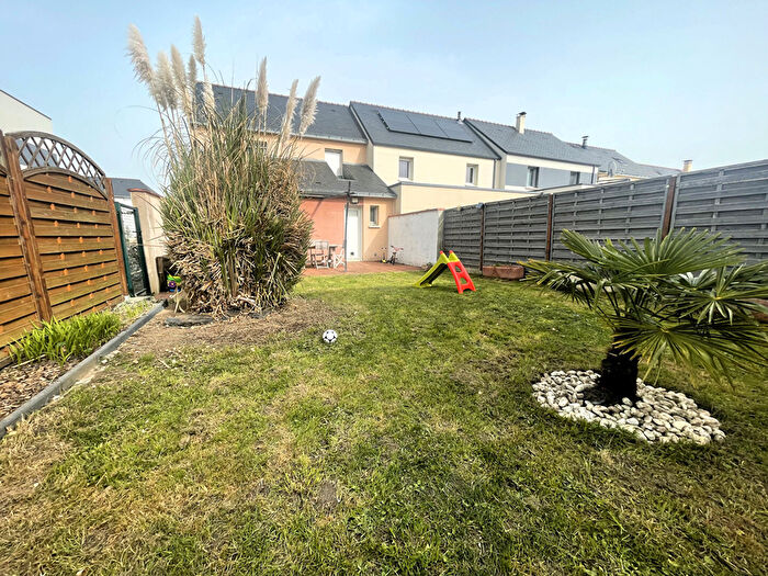 Maison à vendre - Trélazé - 5 pièces - 3 chambres