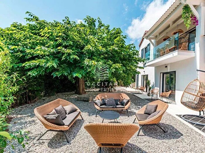 Maison à vendre - Cannes, Prado, République - 6 pièces - 4 chambres