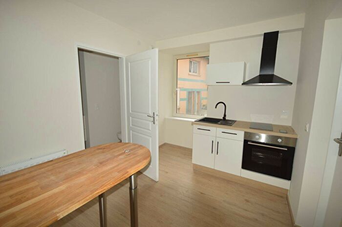 Appartement 2 pièces à louer - Valentigney