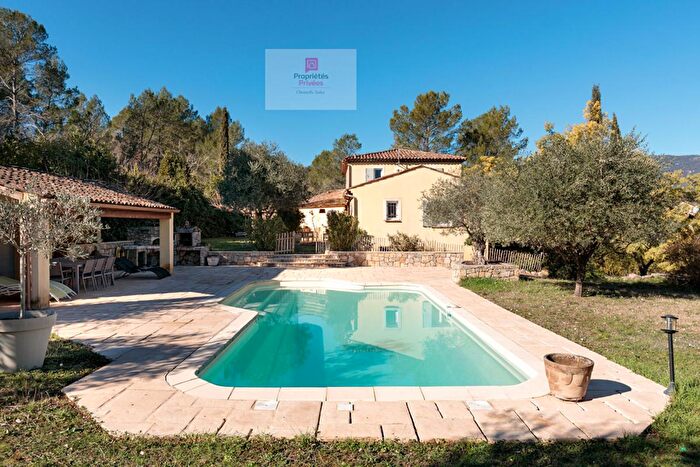 Fayence : Maison 8 pièces à vendre