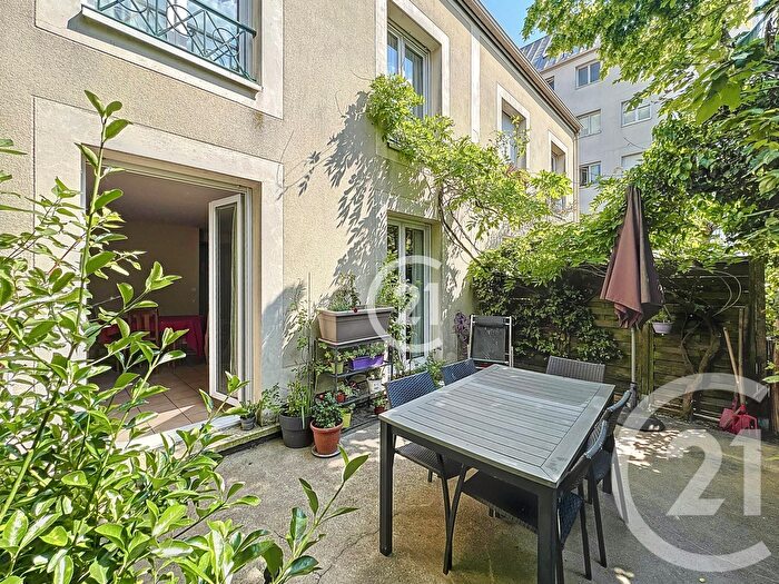 Maison à vendre - Montreuil, Branly, Boissière - 5 pièces - 4 chambres