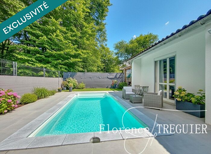 Maison à vendre - La Brède - 5 pièces - 3 chambres