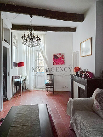 Maison à vendre - Laurens - 5 pièces - 3 chambres