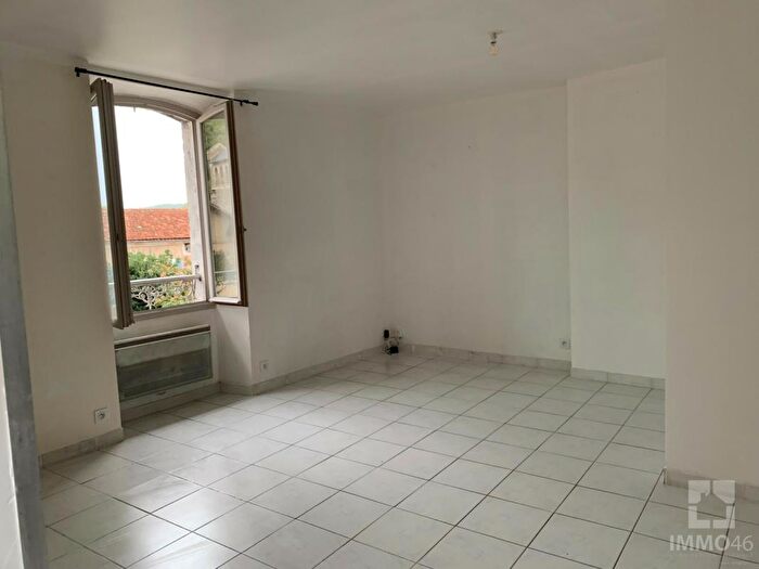 Appartement 2 pièces à louer à Castelfranc