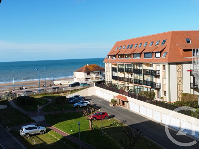 Appartement à vendre - Villers-sur-Mer - 2 pièces - 1 chambre