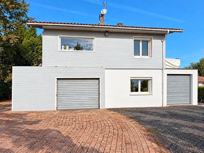 Montussan : Maison 6 pièces à vendre