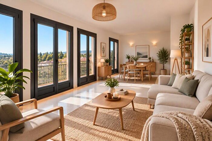 Martigues, Jonquières - Appartement 4 pièces à louer