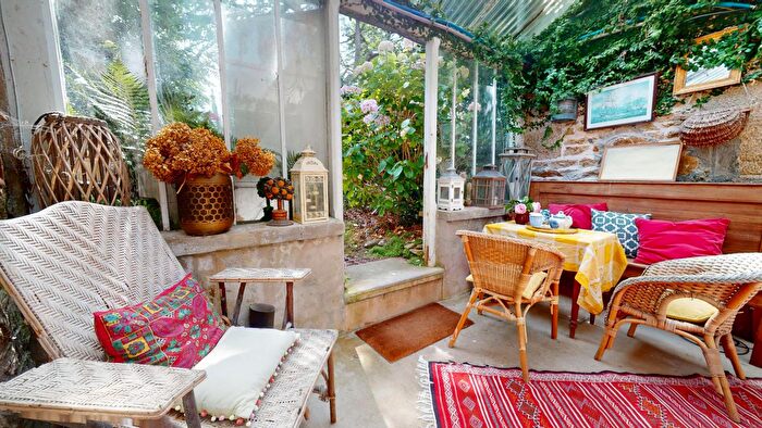 Maison à vendre - Fermanville - 5 pièces - 4 chambres