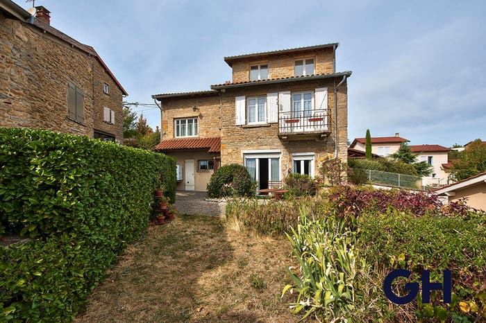 Saint-Didier-au-Mont-d'Or : Maison 4 pièces à vendre
