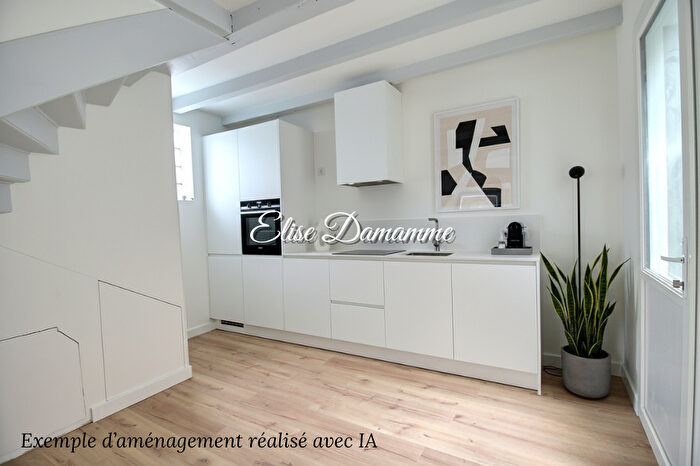 Maison à vendre - Le Havre, Sanvic - 5 pièces - 4 chambres