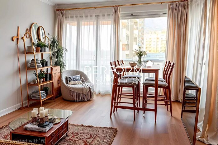 Appartement à vendre - Grenoble, Bajatière - 2 pièces - 1 chambre