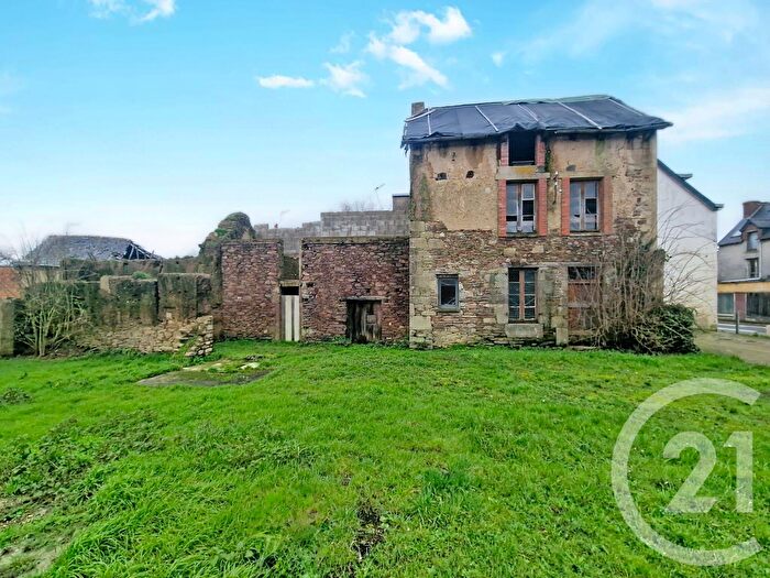 Maison 3 pièces à Saint-Méen-le-Grand, à vendre