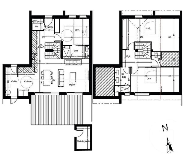 Maisons à vendre et appartements à louer - 2