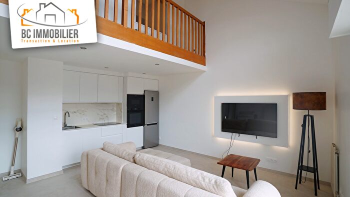 Ferney-Voltaire : Appartement 3 pièces à louer