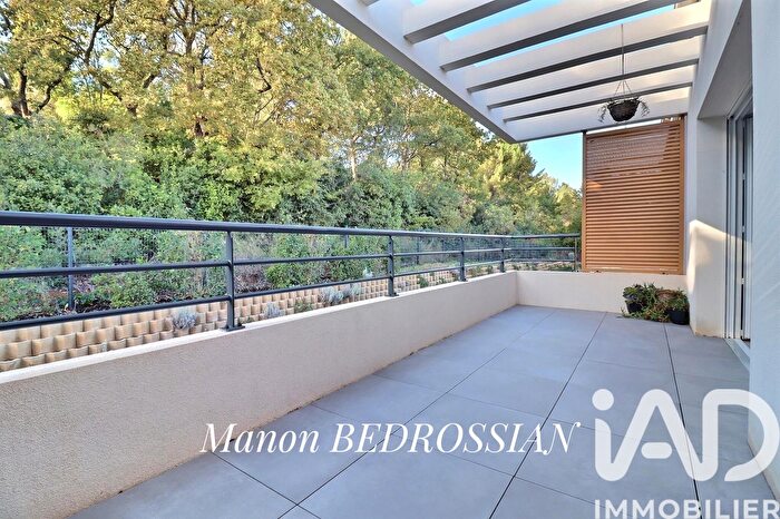 Appartement à vendre - Aubagne, Arnaud Solans, Garlaban Royante, Saint-Mitre - 4 pièces - 3 chambres