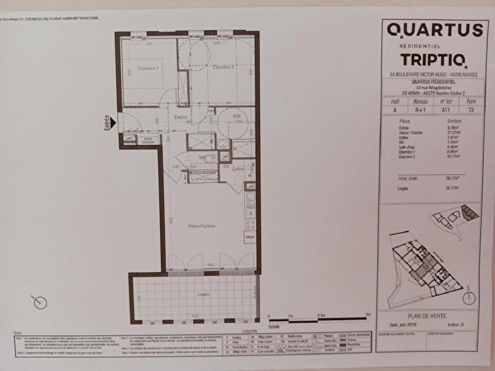 Maisons à vendre et appartements à louer - 2
