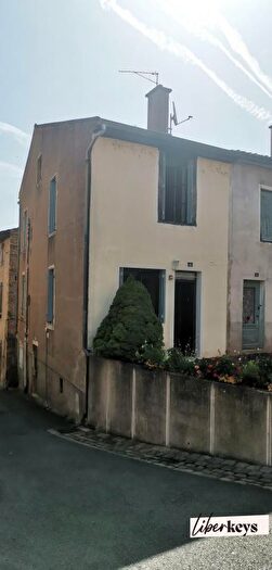 Maison à vendre - Tournus - 4 pièces - 3 chambres