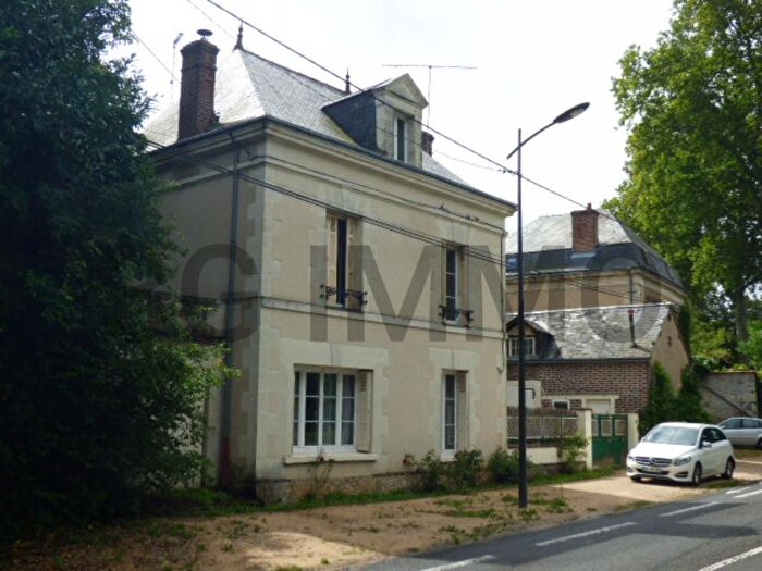 Maison à vendre - Vendôme, Le Sable, Le Temple, Perriche, Chappe - 6 pièces - 4 chambres