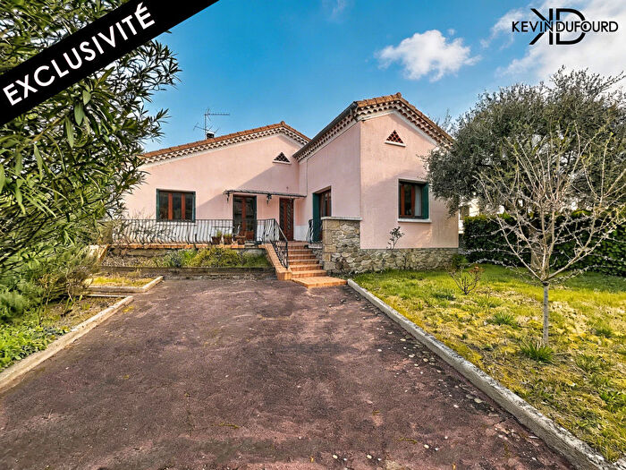 Labégude - Maison 6 pièces à vendre