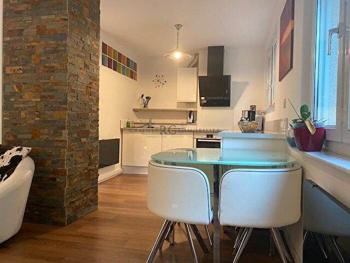 Appartement à louer - Sablon, Metz - 2 pièces - 1 chambre