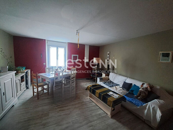 Maison à vendre - La Flèche, Bolerie, Sainte-Colombe, La Monnerie - 3 pièces - 2 chambres