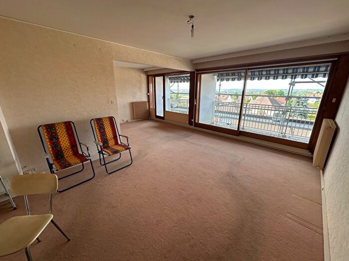 Appartement à vendre - Gien, Nord - 4 pièces - 2 chambres