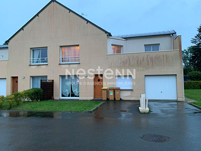 Appartement à vendre - Pordic - 3 pièces - 2 chambres