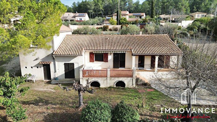 Maison à vendre - Prades-le-Lez - 6 pièces - 5 chambres