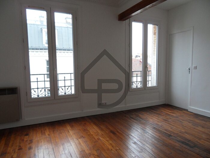 Appartement 2 pièces à Paris 14ème, Jean Moulin, Porte d'Orléans, à louer