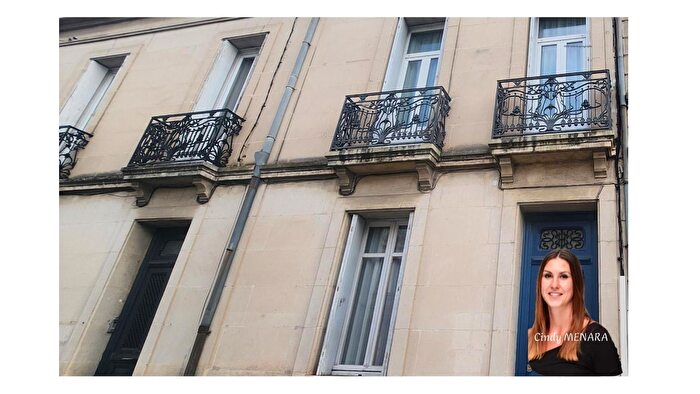 Maison à vendre - Agen, Palissy - 7 pièces - 4 chambres