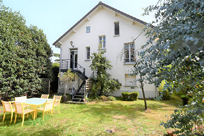 Maison 7 pièces à vendre à Le Vésinet, Princesse