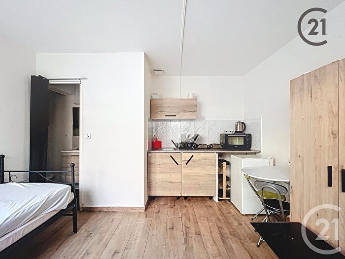 Appartement à vendre - Sens, Saint-Paul, Moulin à Tan - 1 pièce