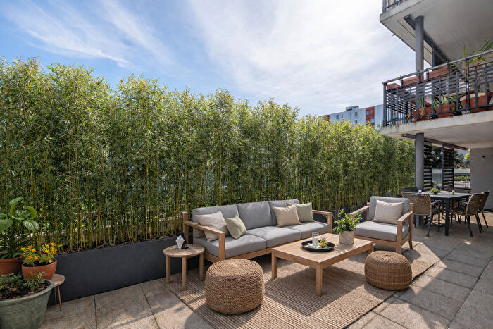 Appartement à vendre - Toulouse, Fer à Cheval - 3 pièces - 2 chambres