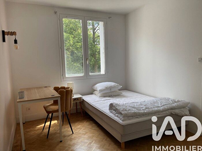 Appartement 1 pièce à louer à Montjoyeux, Tours