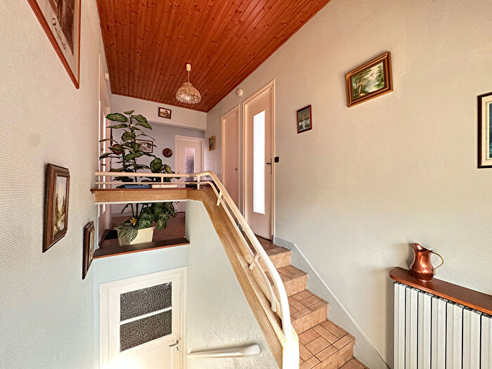 Maison 5 pièces à vendre à Gagny, Maison Blanche