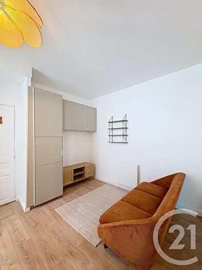 Saint-Ouen, Pasteur, Zola : Appartement 1 pièce à louer
