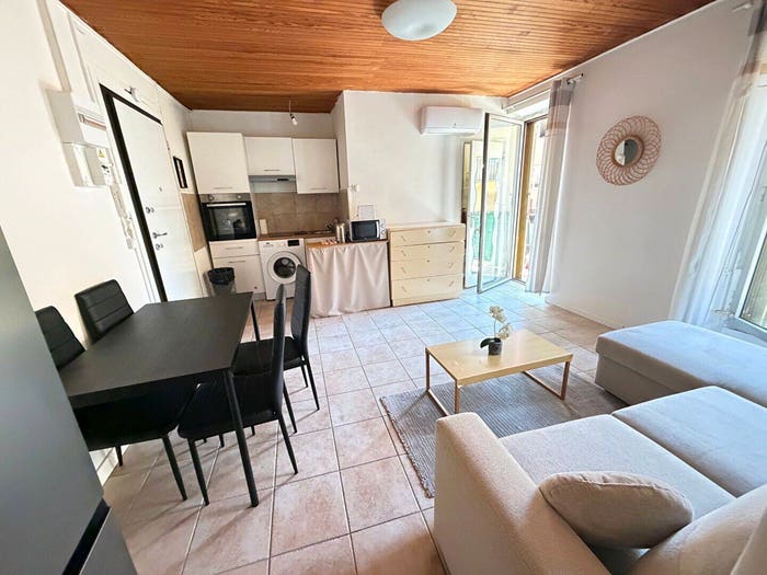 Appartement 2 pièces à louer - Riquier, Nice