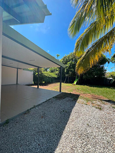 Maison à vendre - Kourou - 4 pièces - 3 chambres