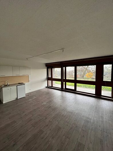 Appartement à louer - La Duchère, Lyon ème arrondissement - 1 pièce