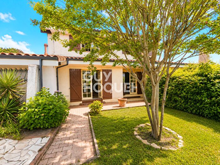 Saint-Médard-en-Jalles, Corbiac, Gajac, Magudas - Maison 7 pièces à vendre
